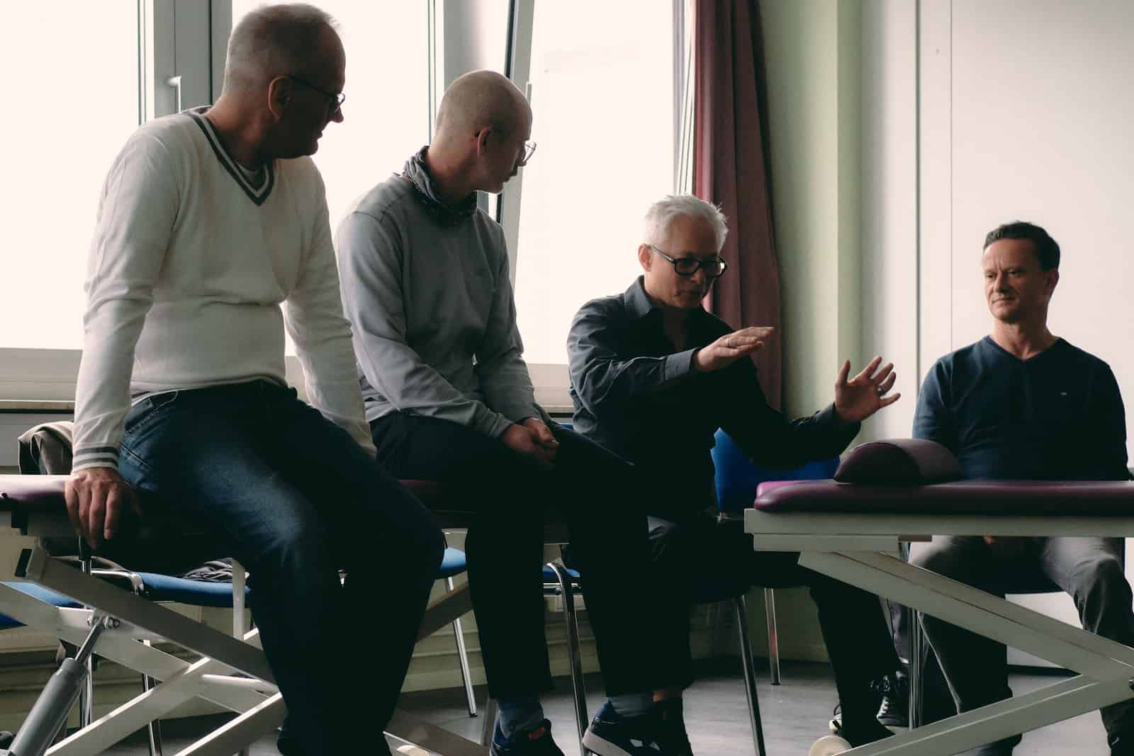 Torsten Liem: German Osteopath & Workshop Speaker