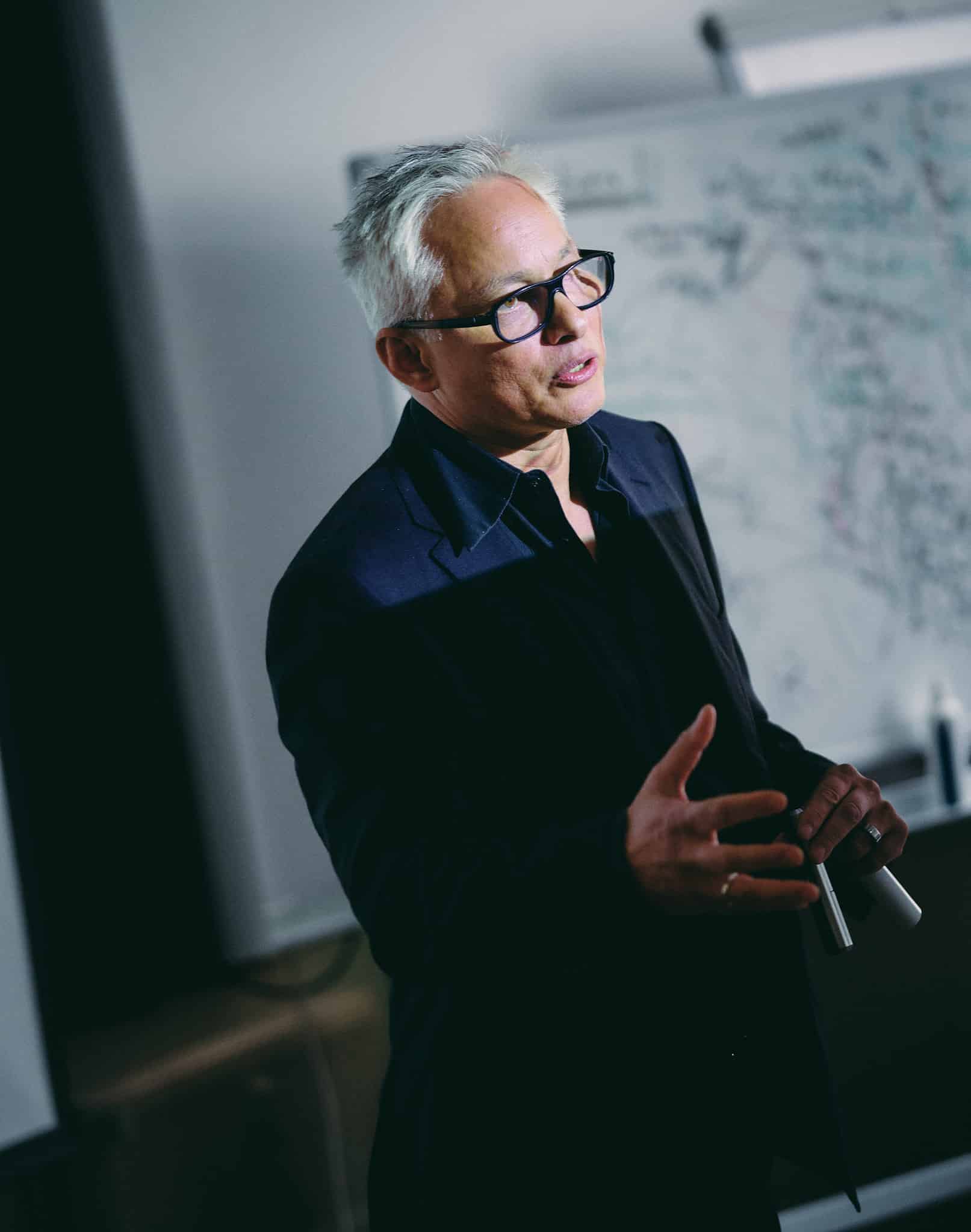 Torsten Liem: German Osteopath & Workshop Speaker