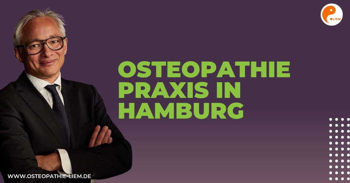 Interview mit Patrick van den Heede - Osteopathie in Hamburg